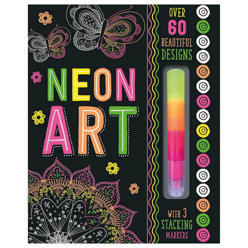 Neon Art - FAHASA.COM