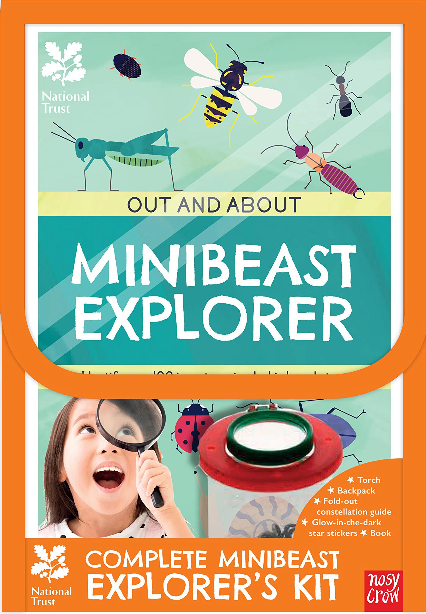 NT: MINIBEAST EXPLORER S KIT - FAHASA.COM