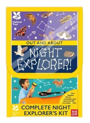 NT: NIGHT EXPLORER KIT - FAHASA.COM