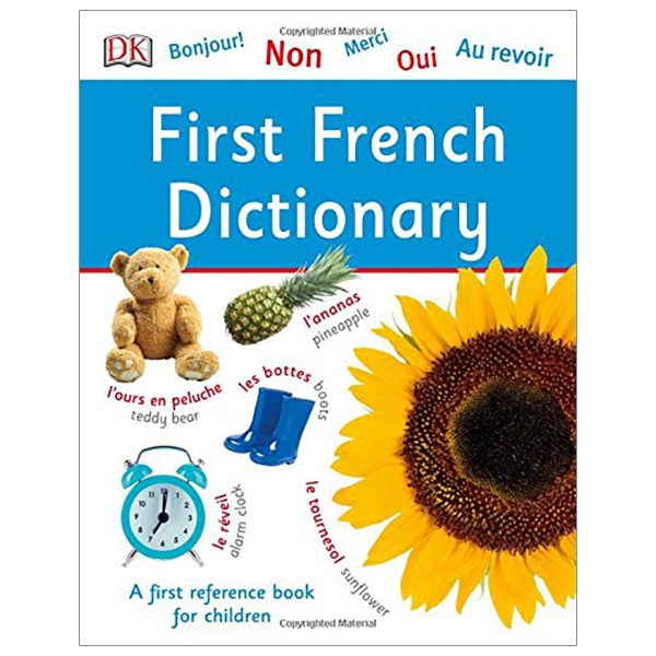 First French Dictionary - FAHASA.COM