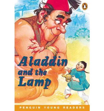 Aladdin & The Lamp: Level 2 - FAHASA.COM