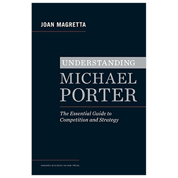 Understanding Michael Porter - FAHASA.COM