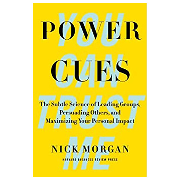 Power Cues - FAHASA.COM