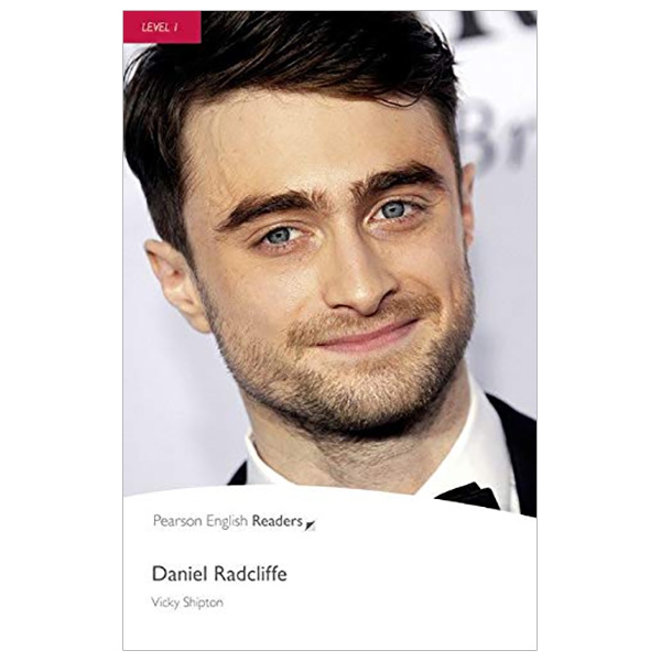 Level 1: Daniel Radcliffe Book and CD Pack (Pearson English Graded ...