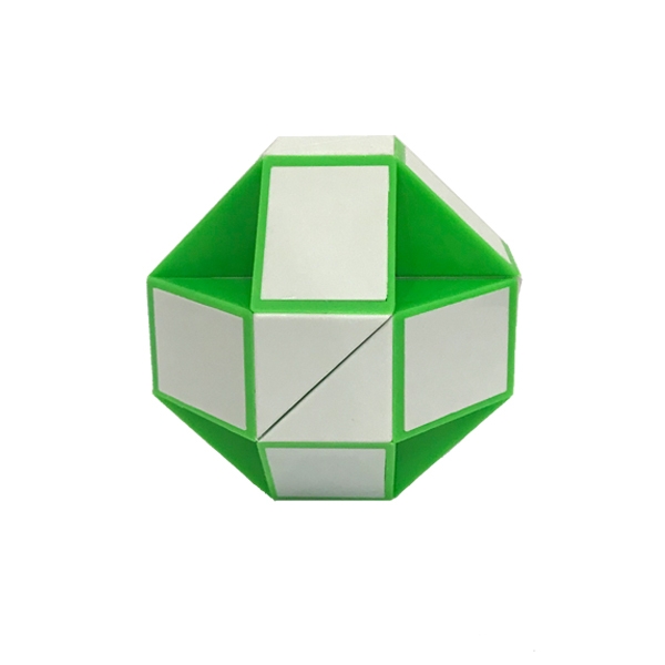 Rubik Biến Hình HS RBBH-001 - Xanh Lá - FAHASA.COM