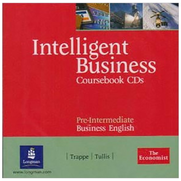Intelligent Business Pre-Intermediate Class CD - FAHASA.COM