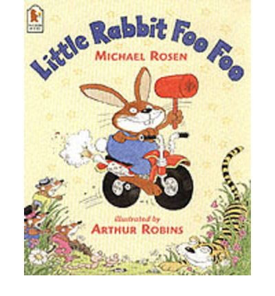 Little Rabbit Foo Foo - FAHASA.COM
