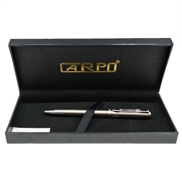 Combo Viết Carpo 0168BS Và Sổ Tay Cao Cấp Blueangel PUL-KN11 - FAHASA.COM