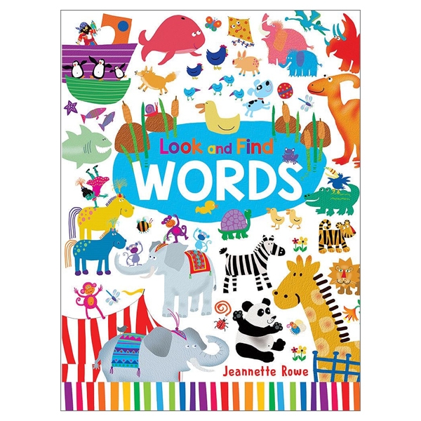 Look and Find Words - FAHASA.COM