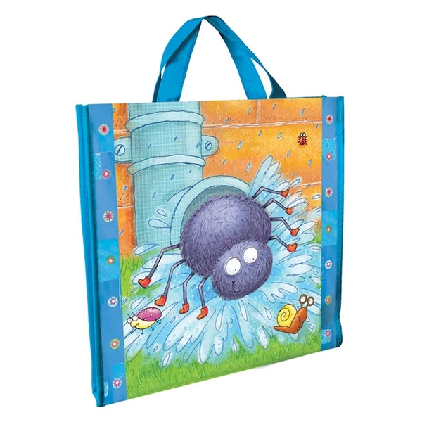 My Rhyme Time in Fabric Bag - FAHASA.COM