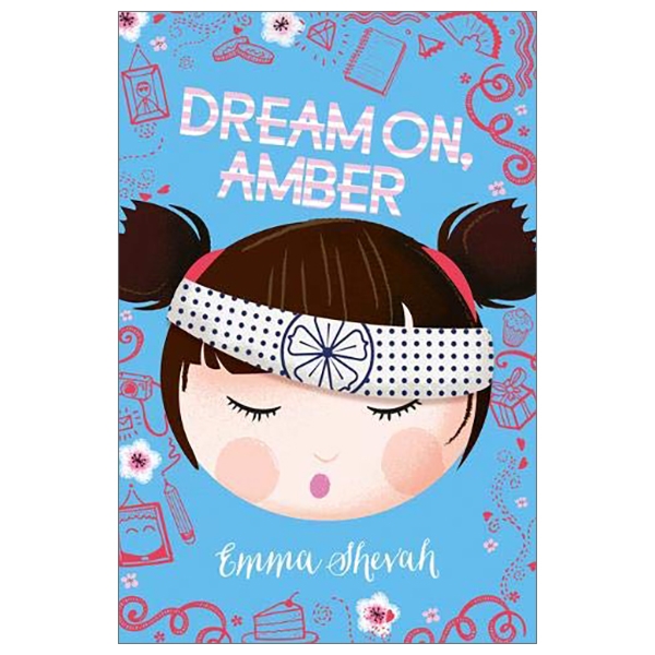 [Phiên chợ sách cũ] Dream On, Amber - FAHASA.COM