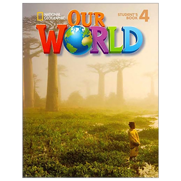 Our World 4 with Student's CD-ROM: British English (Our World British ...