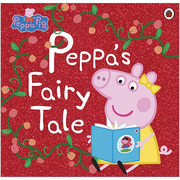 Peppa Pig: Peppa’s Fairy Tale - FAHASA.COM