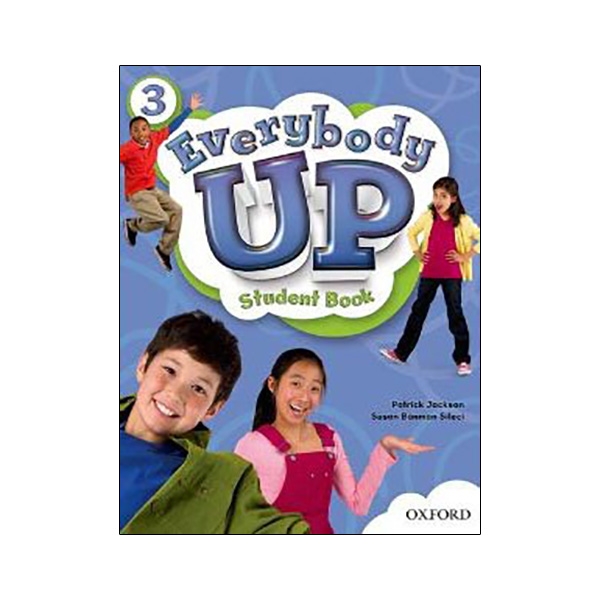 Everybody Up 3: Student Book - FAHASA.COM