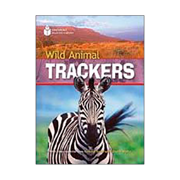 Wild Animal Trackers: Footprint Reading Library 1000 1st Edition ...