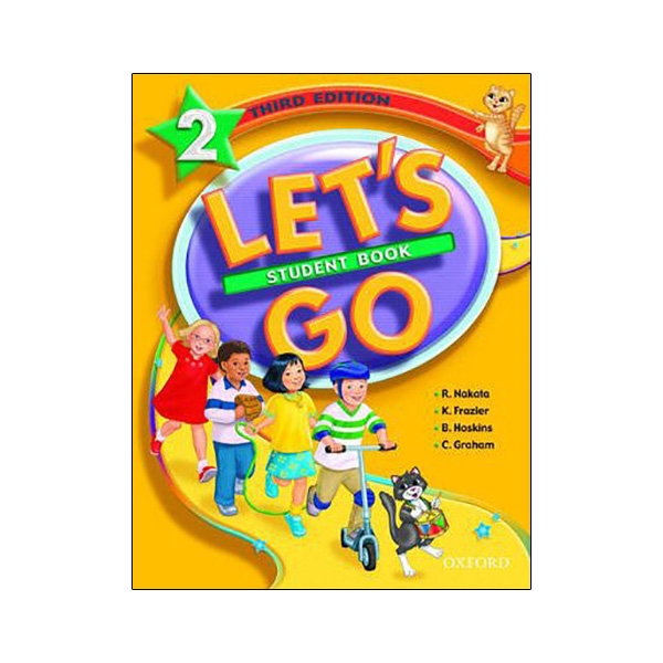 Let's Go 2 SB 3Ed - FAHASA.COM