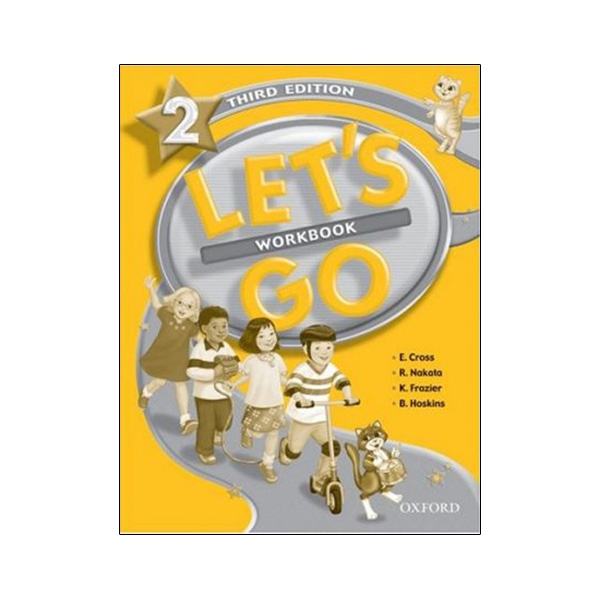 Let's Go 2 WB 3Ed - FAHASA.COM