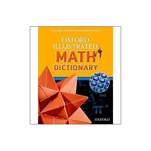 Oxford Illustrated Math Dictionary - FAHASA.COM