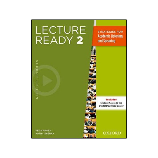 Lecture Ready 2: Student Book - FAHASA.COM