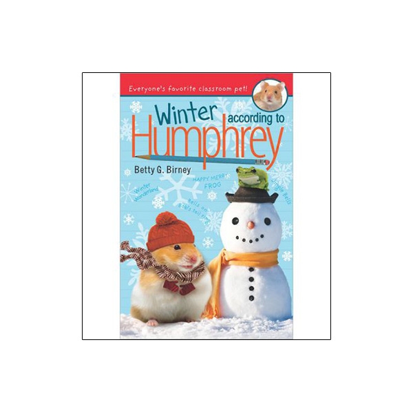 Winter According to Humphrey - FAHASA.COM