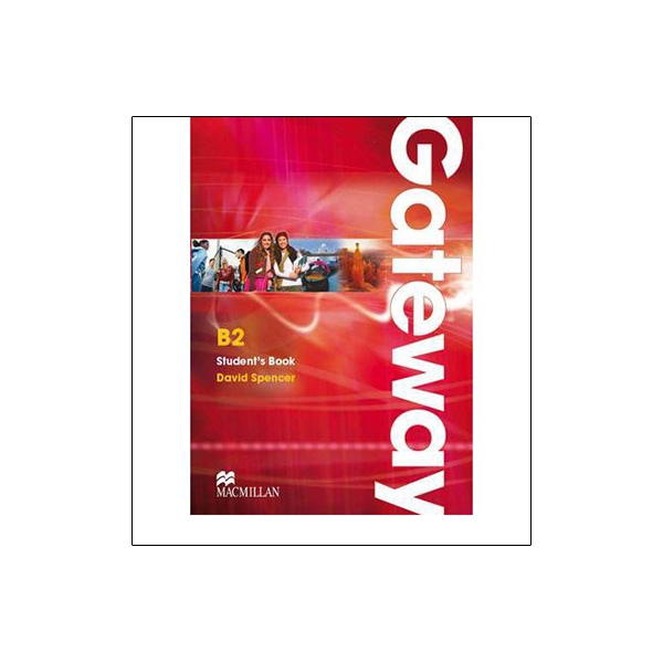 Gateway B2: Student's Book - FAHASA.COM