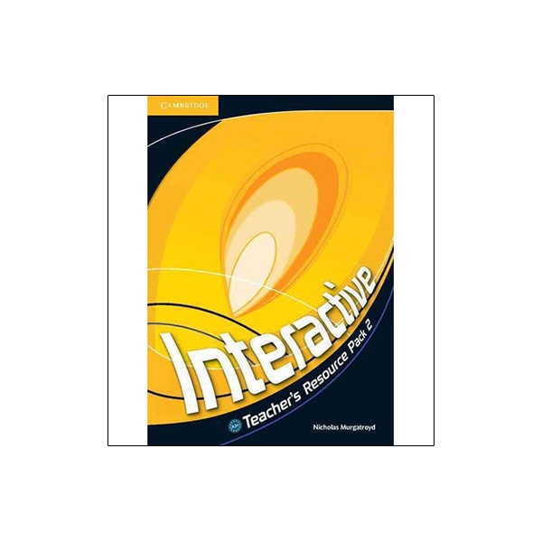 Interactive Level 2 Teacher's Resource Pack - FAHASA.COM