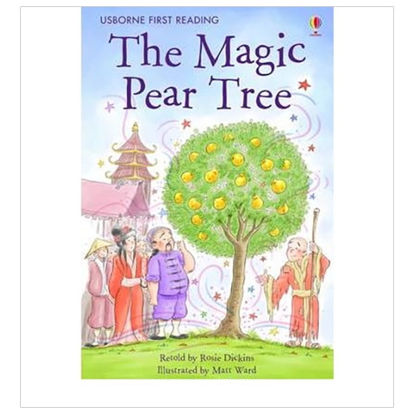 The Magic Pear Tree - FAHASA.COM