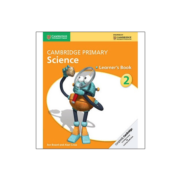 Cambridge Primary Science Stage 2 Learner's Book: Stage 2 - FAHASA.COM