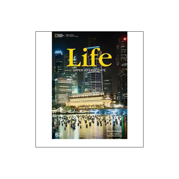 Life Upper Intermediate - FAHASA.COM
