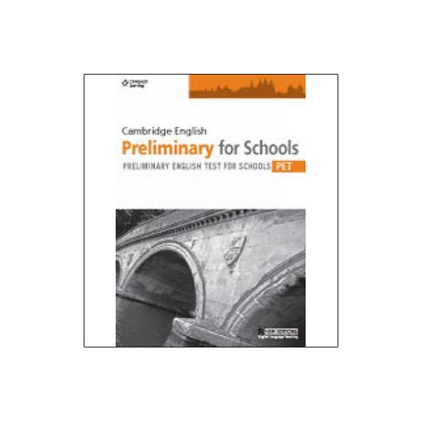 Practice Tests for Cambridge PET for Schools Student Book - FAHASA.COM