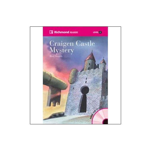 Richmond Readers Level 2 Craigen Castle Mystery - FAHASA.COM