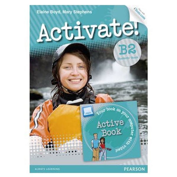 Activate! B2 Students' Book with Access Code and Active Book Pack ...
