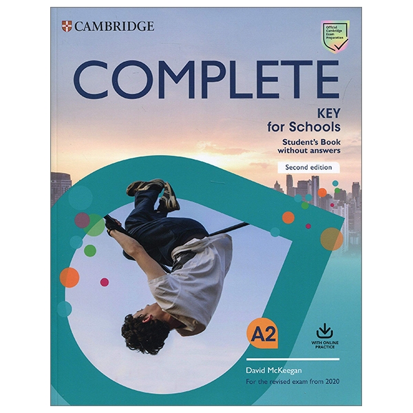 [Phiên chợ sách cũ] Complete Key For Schools Student's Book Without ...