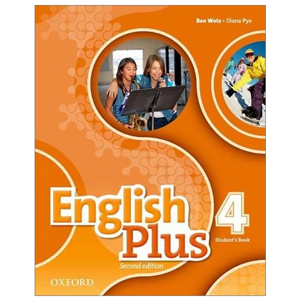 English Plus 4 Student’s Book 2nd Edition - FAHASA.COM