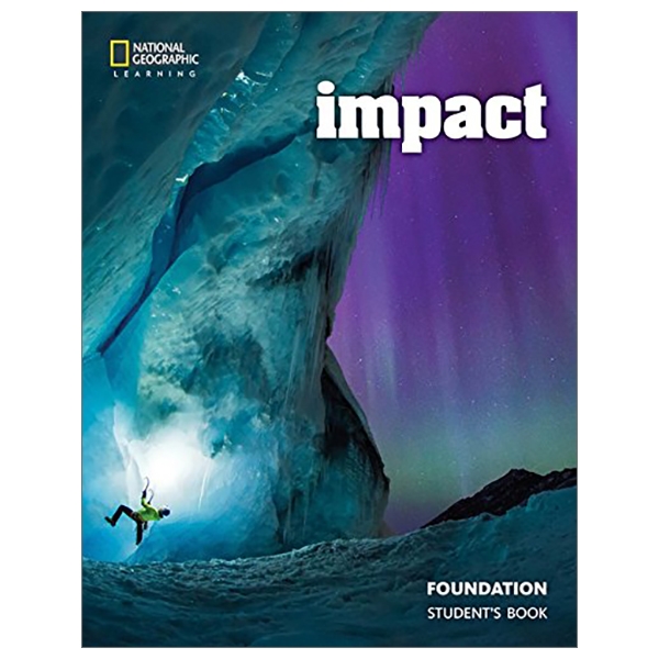 Impact Foundation Student's Book (British English) - FAHASA.COM
