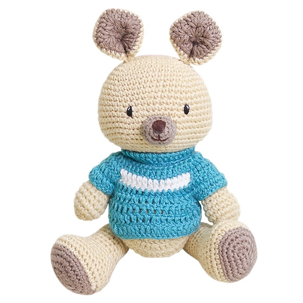 Kangaroo Karu Tinh Nghịch - The Lively Karu - Bobi Craft WT-171BEI-M-L ...