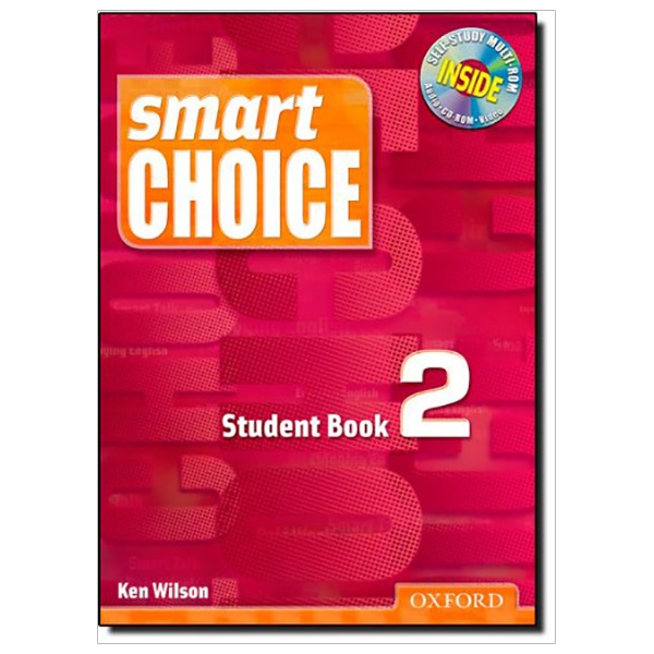 Smart Choice 2: Student Book With Multirom Pack - FAHASA.COM