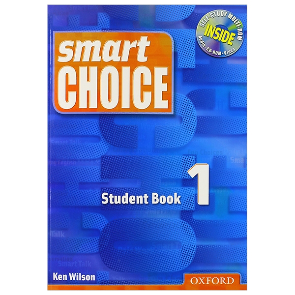 Smart Choice 1: Student Book With Multirom Pack Chu Y Thay An Ban 2 ...