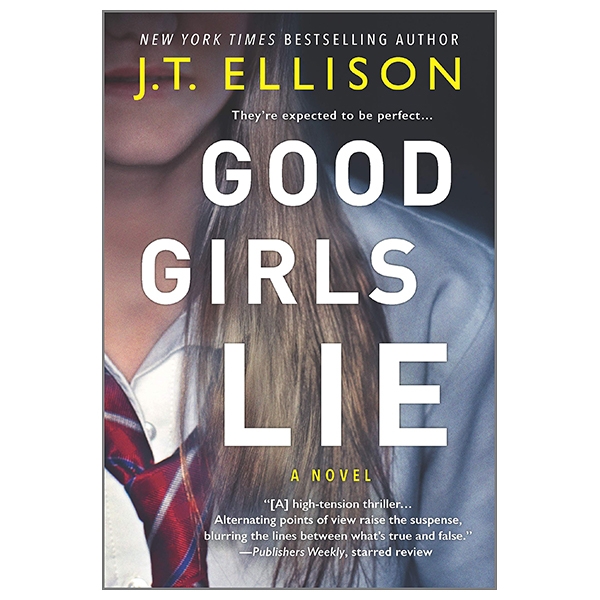 Good Girls Lie - FAHASA.COM
