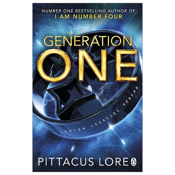Generation One: Lorien Legacies Reborn - FAHASA.COM