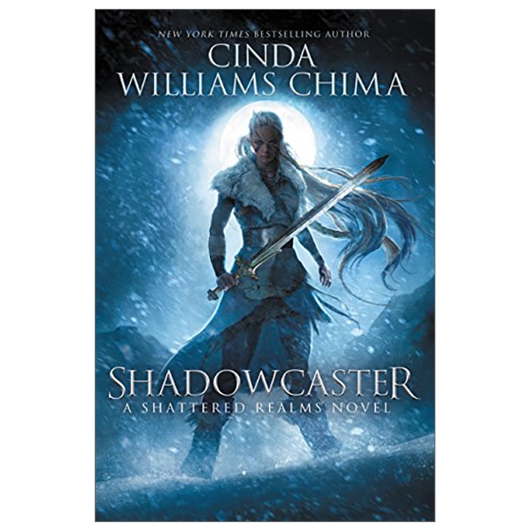 Shadowcaster (Shattered Realms) - FAHASA.COM