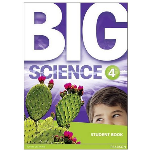 Big Science Student Book Level 4 - FAHASA.COM