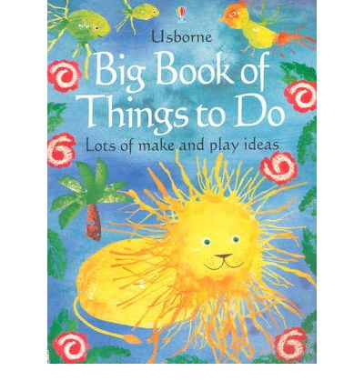 Big Book of Things to Do - FAHASA.COM