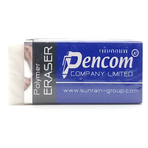 Gôm Pencom - FAHASA.COM