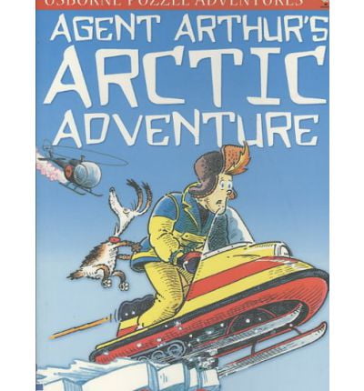 Agent Arthur's Arctic Adventure - FAHASA.COM