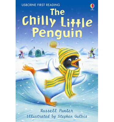 The Chilly Little Penguin - FAHASA.COM