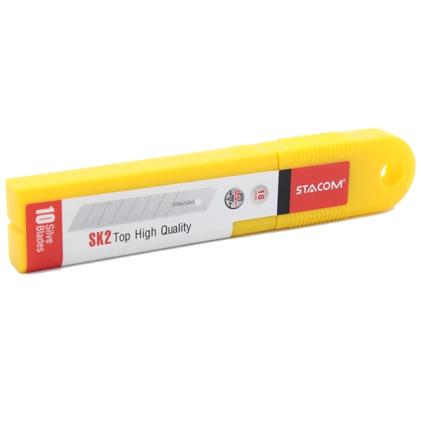 Lưỡi Dao Rọc Giấy Lớn Stacom E2012 - FAHASA.COM