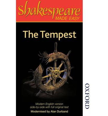 Shakespeare Made Easy - The Tempest - FAHASA.COM