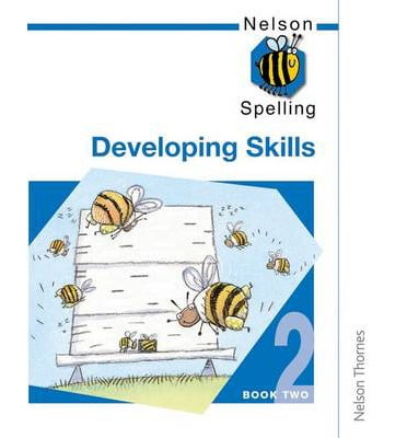 Nelson Spelling - Developing Skills Book 2 - FAHASA.COM