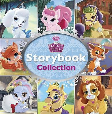 Disney Princess Palace Pets Storybook Collection - FAHASA.COM